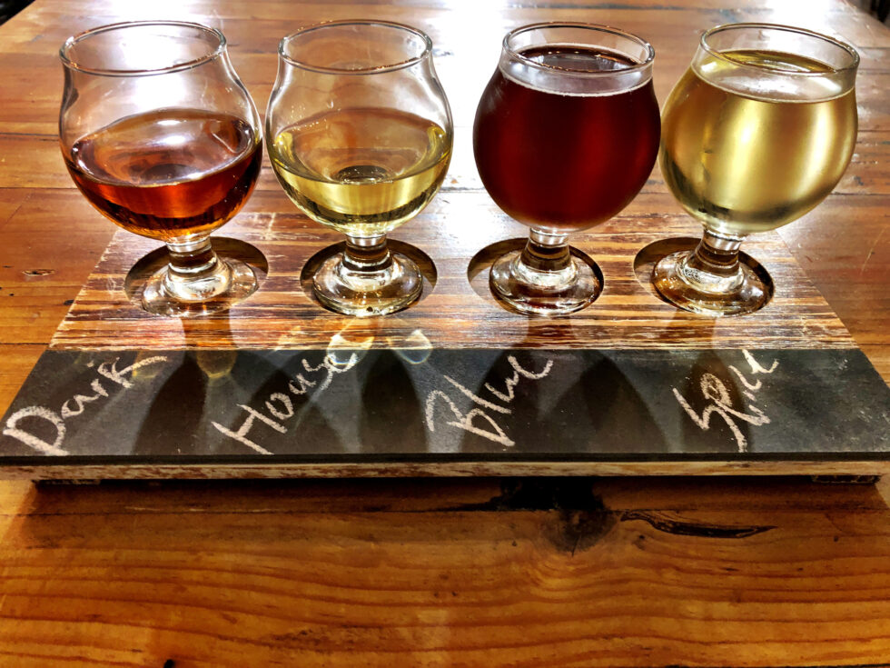 Step-by-Step Guide to Appreciating Mead | The Bull and Bee: Meadery ...